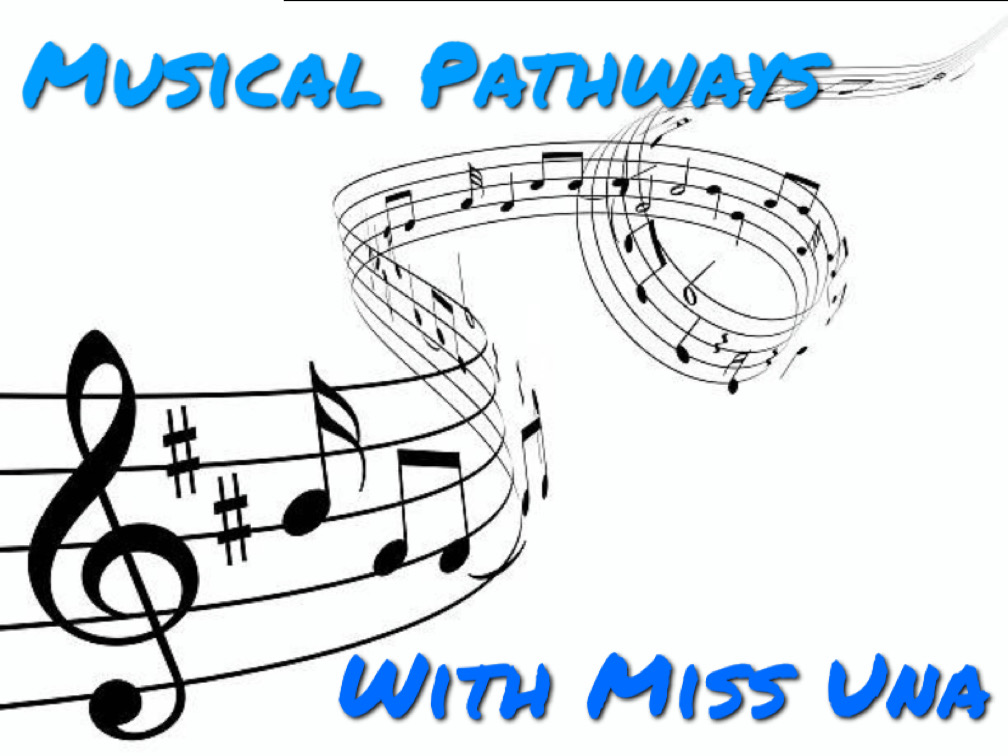 Sing Along with Miss Una